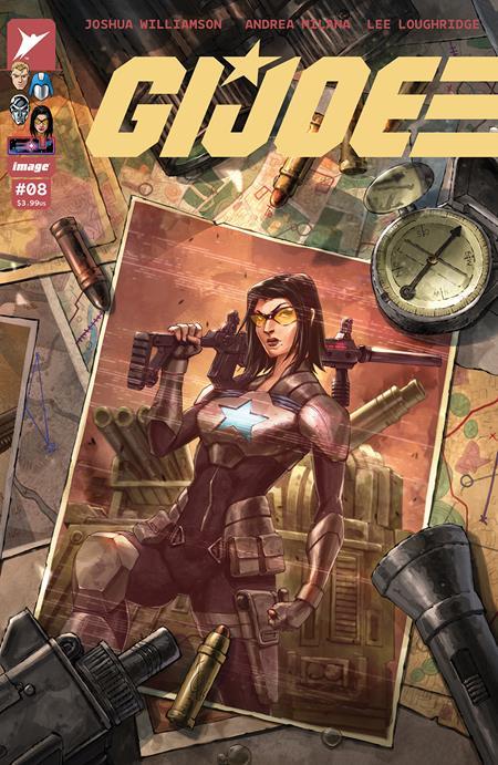 GI Joe (2024) #08 1:10 Quah Var – I Want More Comics & Games