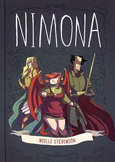 May 2023 - Nimona – I Want More Comics & Games