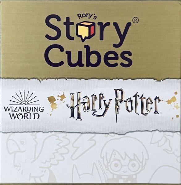 Rory's Story Cubes Harry Potter Base Set – I Want More Comics & Games