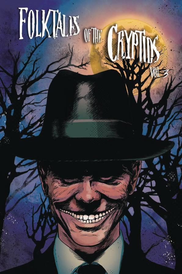 Folktales Of The Cryptids #03 – I Want More Comics & Games