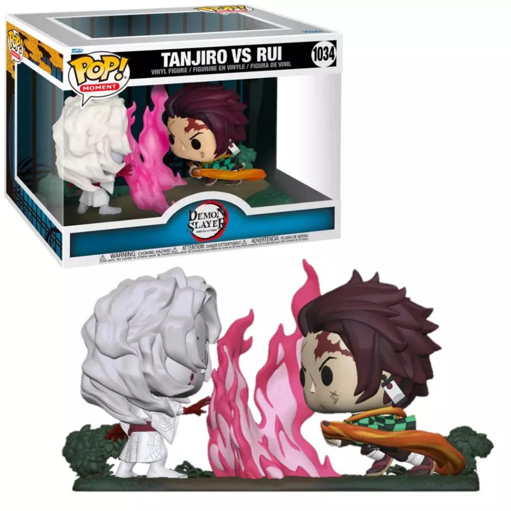 Pop Demon Slayer 1034 Tanjirovs Rui – I Want More Comics & Games