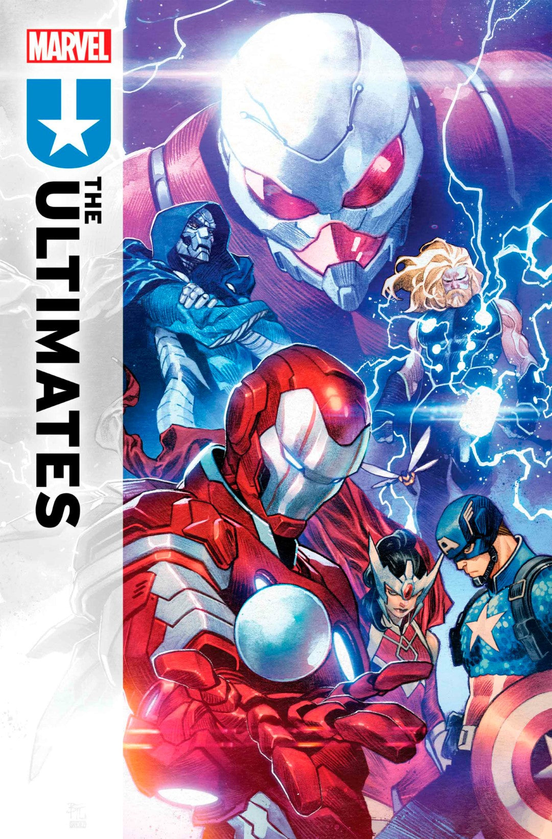 Ultimates (2024) #01 – I Want More Comics & Games