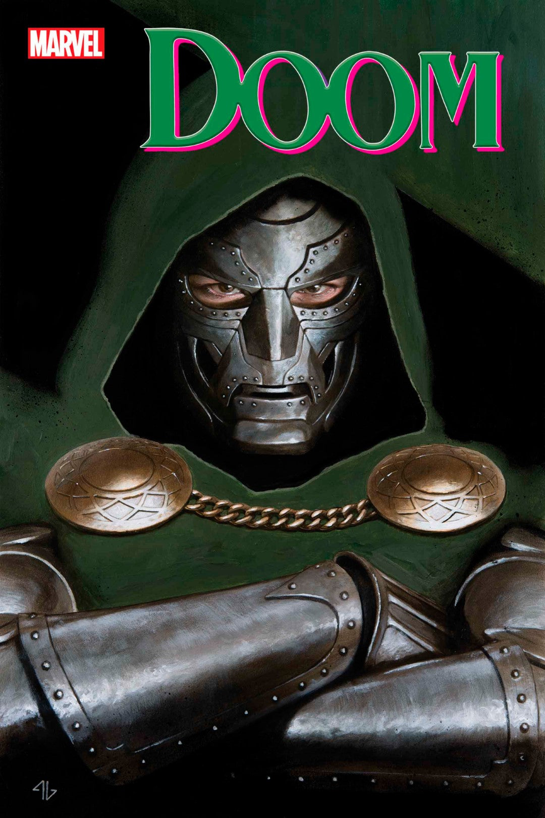 Doom (2024) #01 Granov Var – I Want More Comics & Games